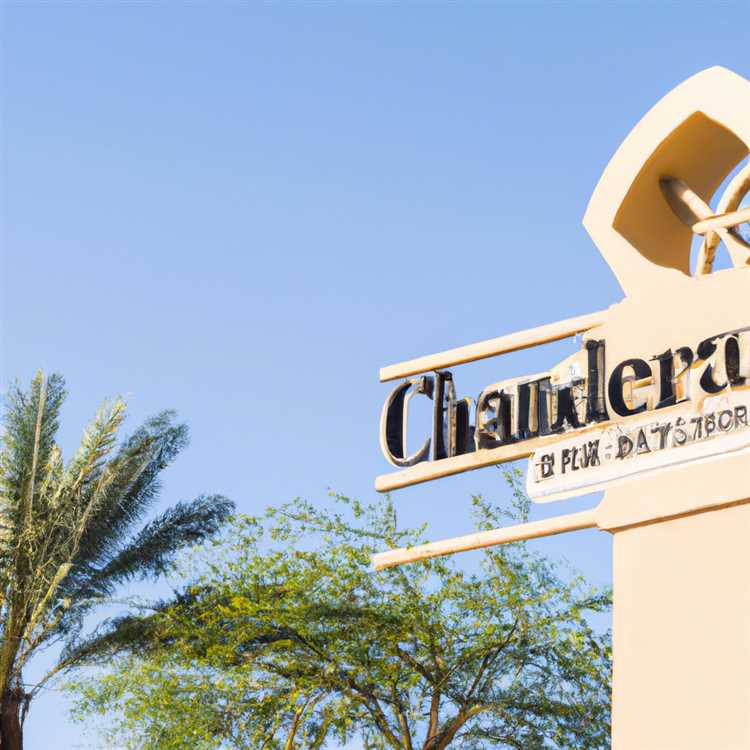 Downtown Chandler - Discover the Heart of Arizona